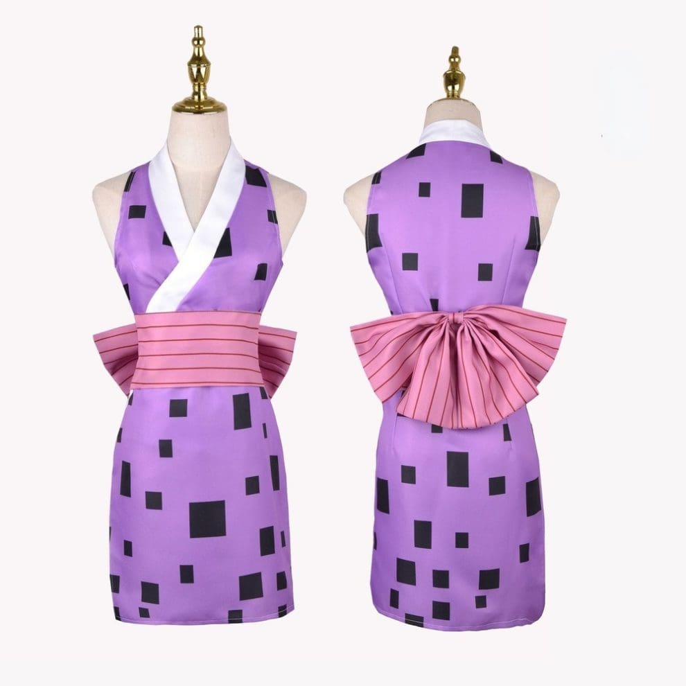 Cosplay Demon Slayer Hinatsuru en livraison gratuite | Économisez 30% ...