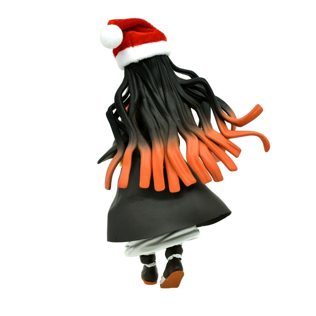Figurine Demon Slayer Nezuko Kawaii Noël en livraison gratuite ...